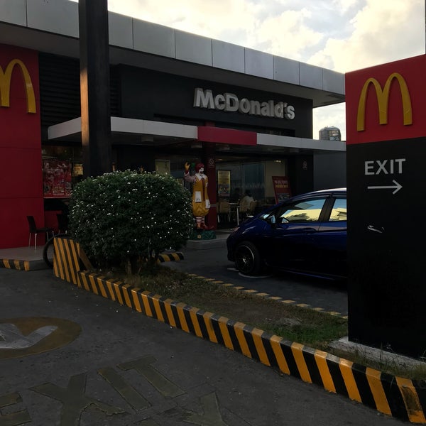 McDonald's - Fast Food Restaurant in Iloilo City
