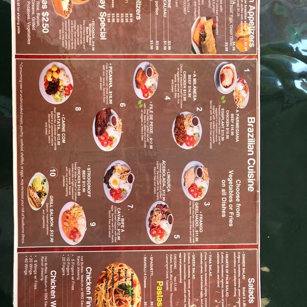 Boca do Brasil - Brazilian Restaurant in Las Vegas