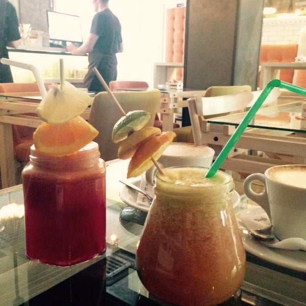Tegla - Juice Bar in Kalenić