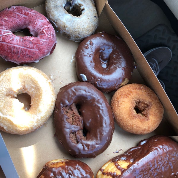 World's Fair Donuts - Southwest Garden - St Louis, MO