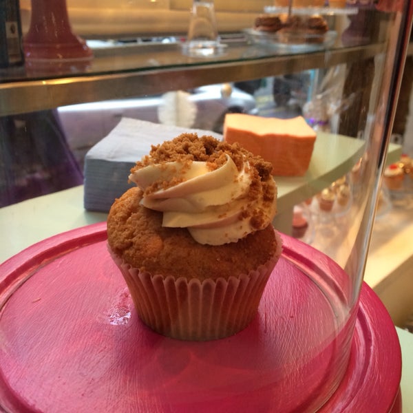 Miss Cupcake - Hôtel-de-Ville - 56 rue du Roi de Sicile