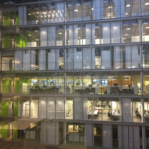 Microsoft Talo - Keilaniemi - Espoo, Uusimaa