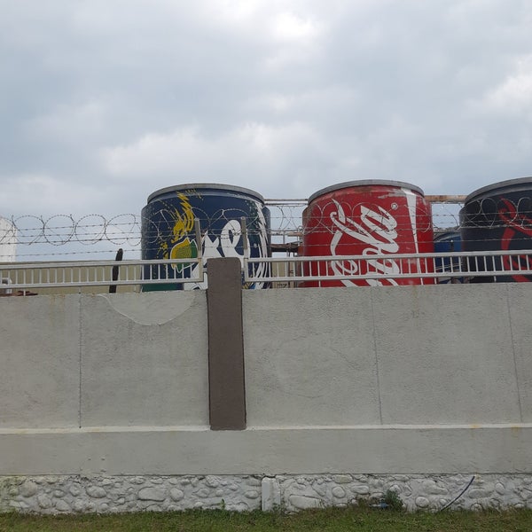 Coca-Cola Sta. Rosa Plant - Sta. Rosa-Tagaytay Road