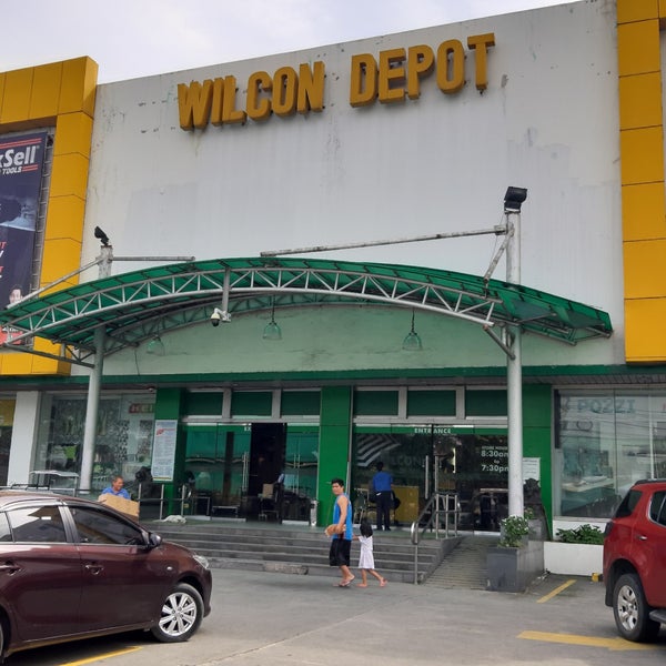 Wilcon Builders Depot - Dr. A. Santos Ave.