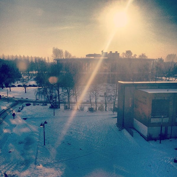 Université Lille 1 - University in Villeneuve-d'Ascq