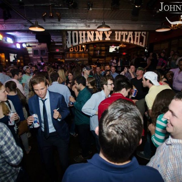 Johnny Utah's South Norwalk (Now Closed) - South Norwalk - 80 Washington St