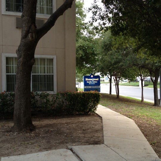 Homestead Studio Suites - Far North Central - San Antonio, TX