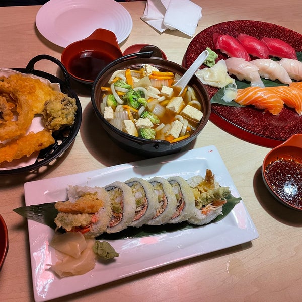 Fuji Sushi - 504 N Alafaya Trl