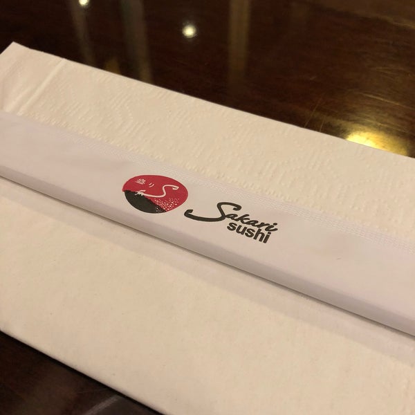 Sakari Sushi - Sushi Restaurant in Winter Park Village Shopping Center