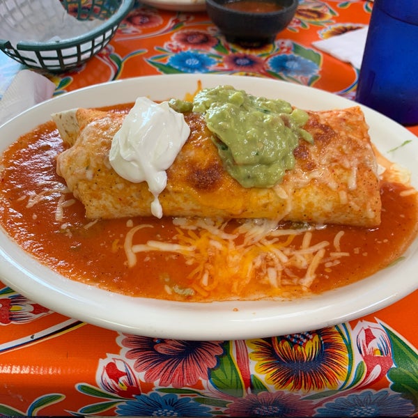 El Rio Verde - Mexican Restaurant