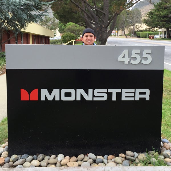 Monster Cable Logo