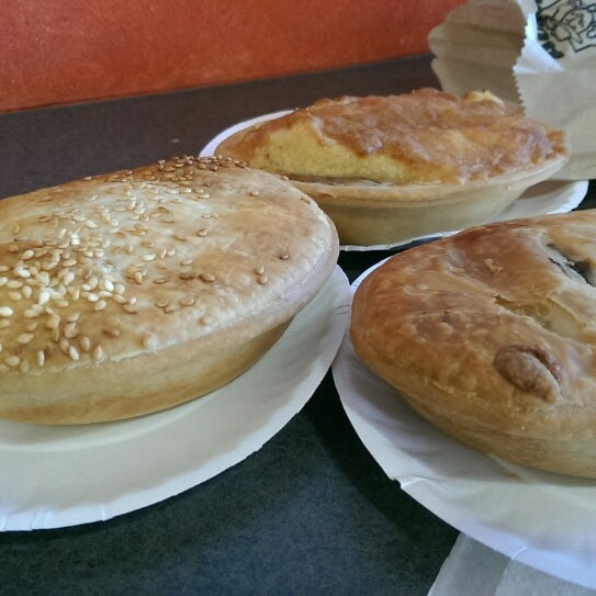 Photos at The Australian Pie Company - Australian Restaurant