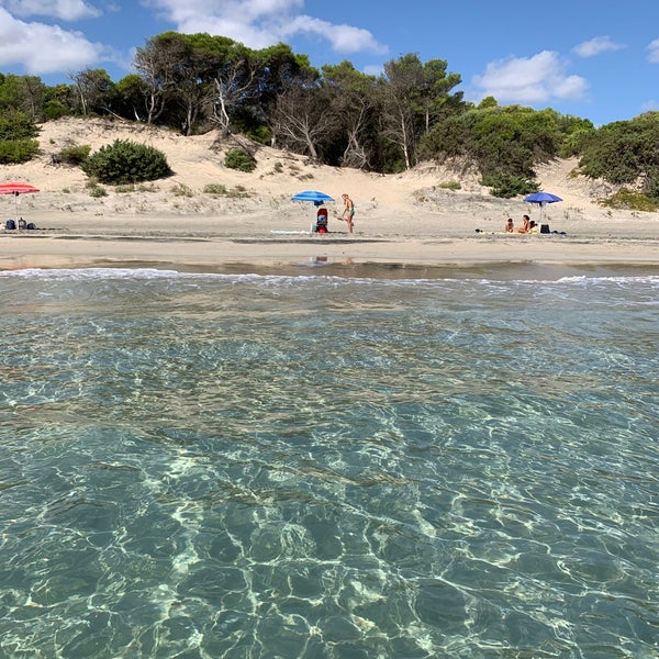 Alimini Beach - Beach in Otranto