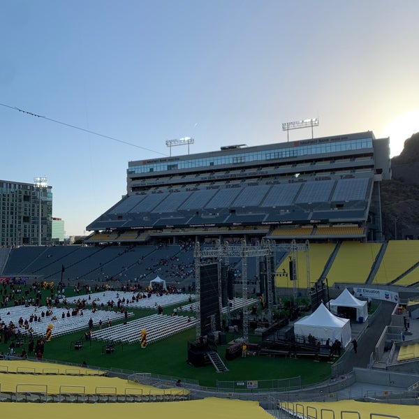Rod Tidwell Sun Devil