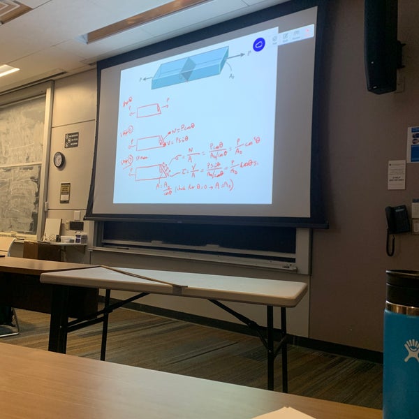 Duane Physics - UCB - College Science Building