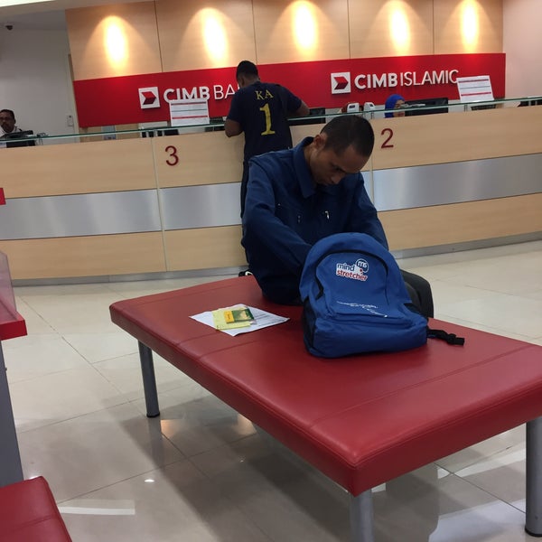 CIMB Bank - Muar, Johor