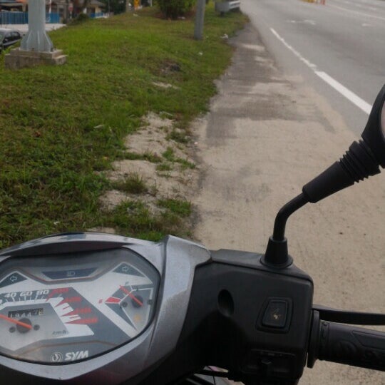 Duke Highway Exit Sentul - Intersection