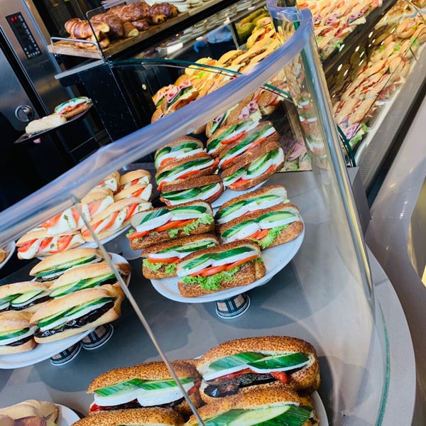 Simit Sarayı - Bakery in Amsterdam