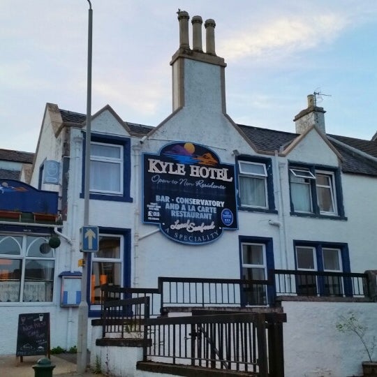 Kyle Hotel - Main St