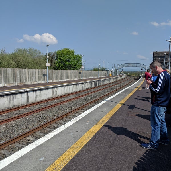 Farranfore Railway Station - Farranfore, Co Kerry