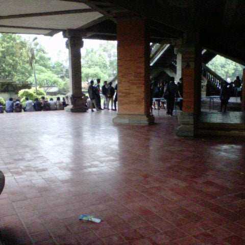 Gedung Kesenian Gde Manik - Jalan Udayana