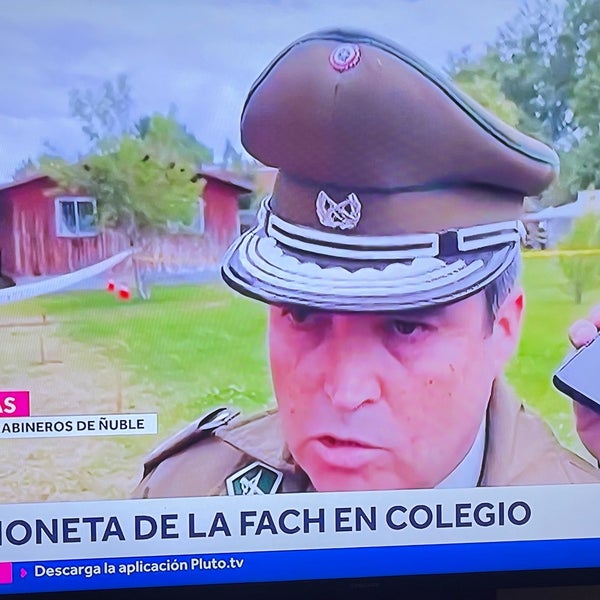 Marcelo, Lorena E Igna - Rest Area in Concepción