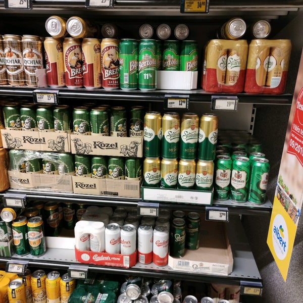 Albert - Praha 3 - 34 tips from 1800 visitors