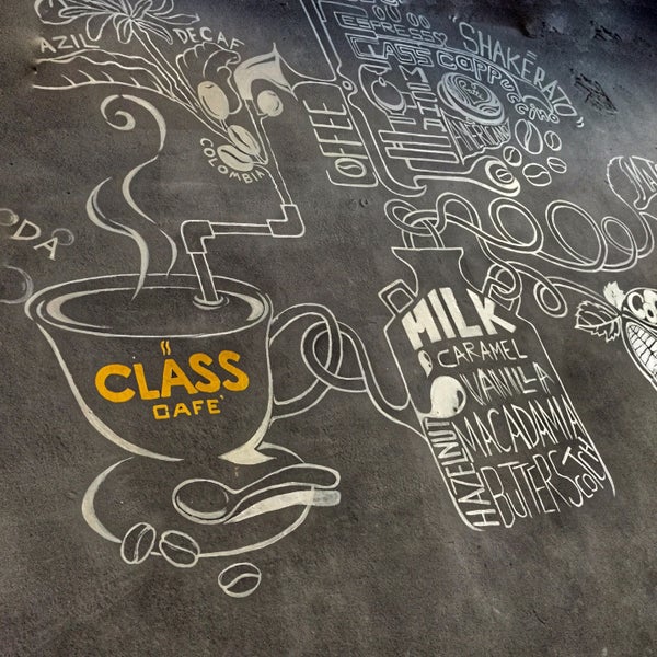 Class Café (คลาส คาเฟ่) - 28 tips from 842 visitors