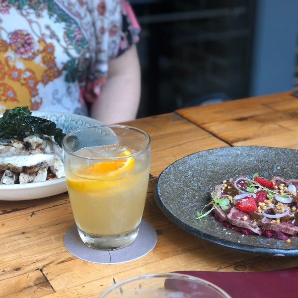 Pony Lounge & Dining - Australian Restaurant in The Rocks