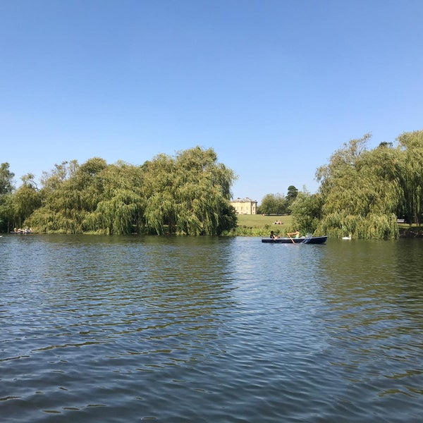 Danson Park - Park in Bexley