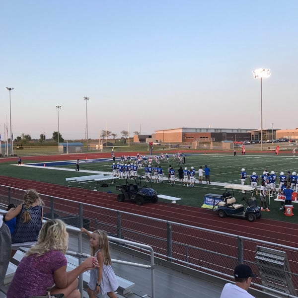 Photos at Gardner Edgerton High School Football Stadium - Football ...