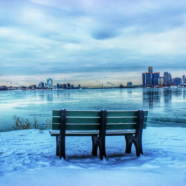 Sunset Point - Belle Isle - Detroit, MI
