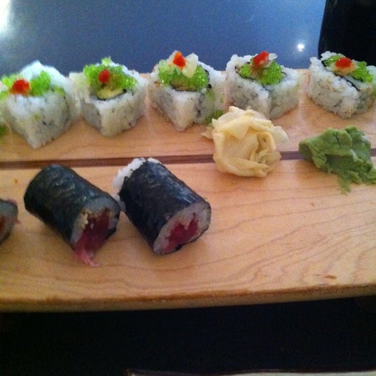 Tank Sushi (Now Closed) - Ravenswood - Chicago, IL