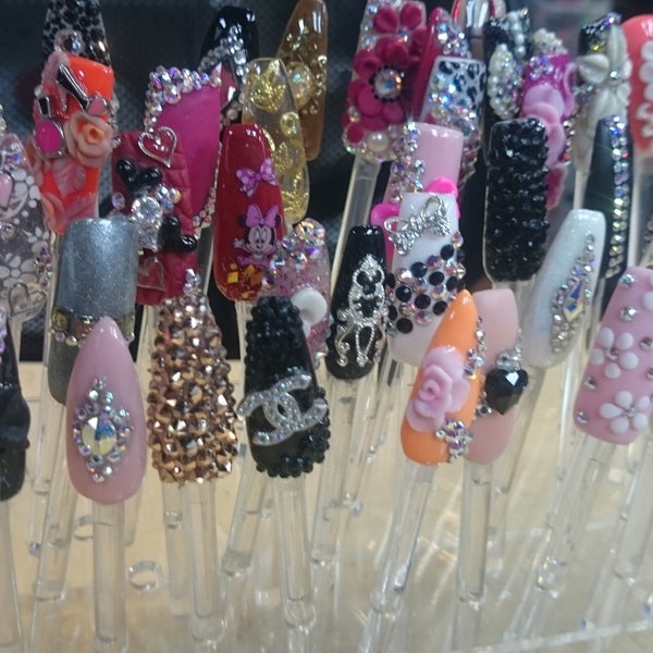 Nails Smart Nail Supply - 13 tips from 7 visitors