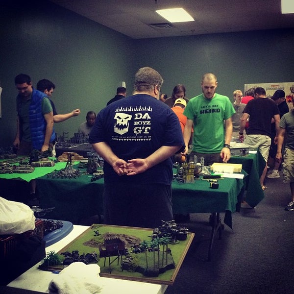 Jupiter Games - Hobby Store in Johnson City