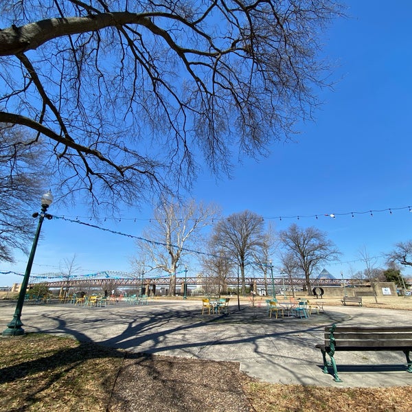 Fourth Bluff Park - Downtown Memphis - 51 Front St