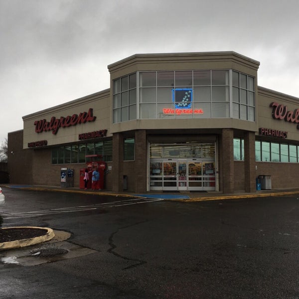 Walgreens (Now Closed) - Pharmacy