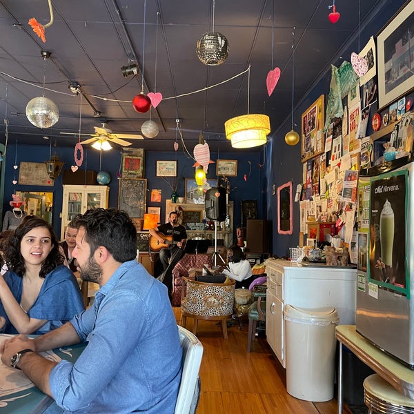 Java Cabana - Cooper Young - 2170 Young Ave