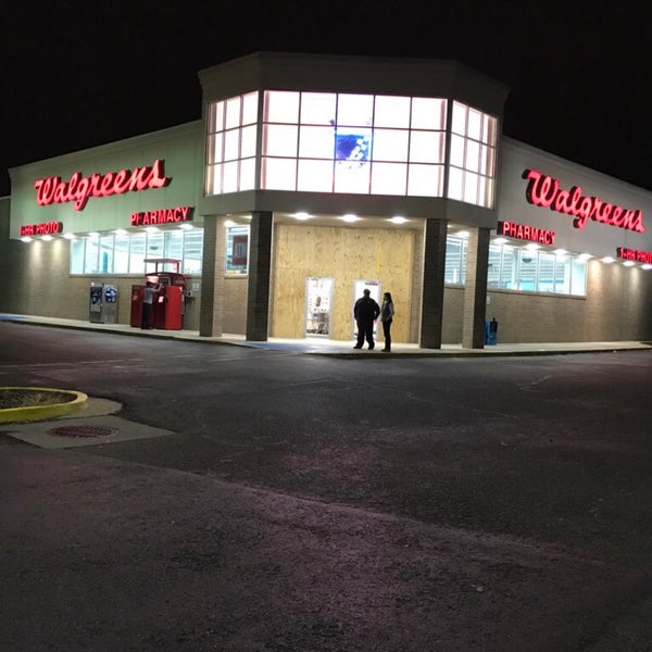 Walgreens (Now Closed) - Pharmacy