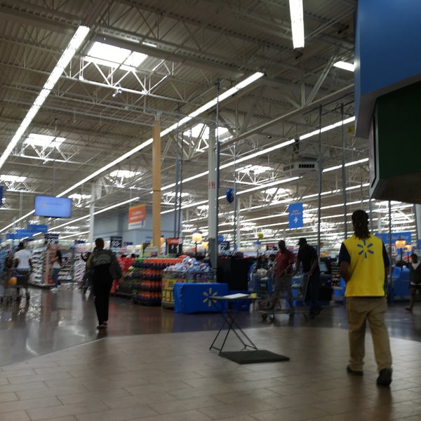 Photos at Walmart Supercenter - Big Box Store in Decatur
