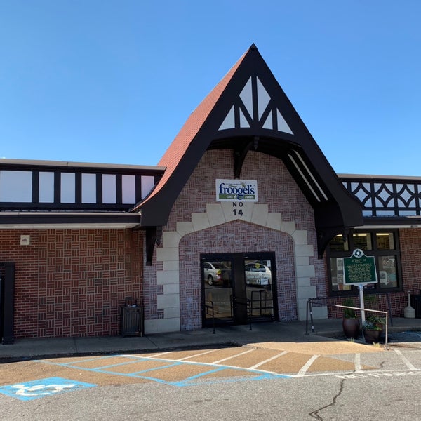 Froogel’s Cost+ Foods (Now Closed) - Jackson, MS