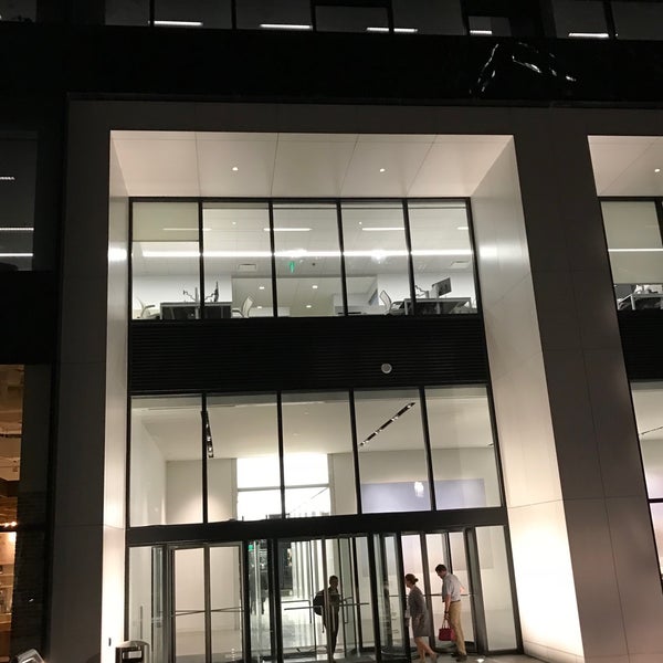 Santander Tower - Structure in Dallas