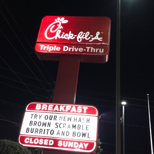 Chick-fil-A - Fast Food Restaurant in Decatur