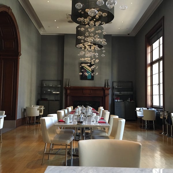 Photos at Amuse at Le Meridien - French Restaurant in Philadelphia