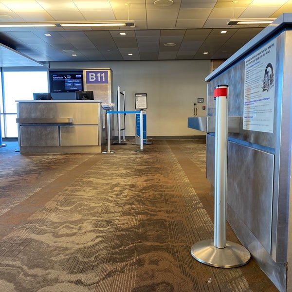 Gate B11 - Tucson, AZ