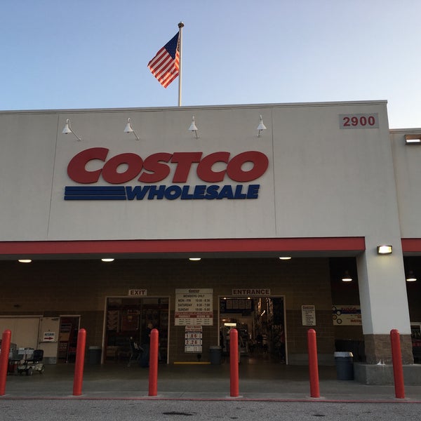 Costco Gas Rohnert Park