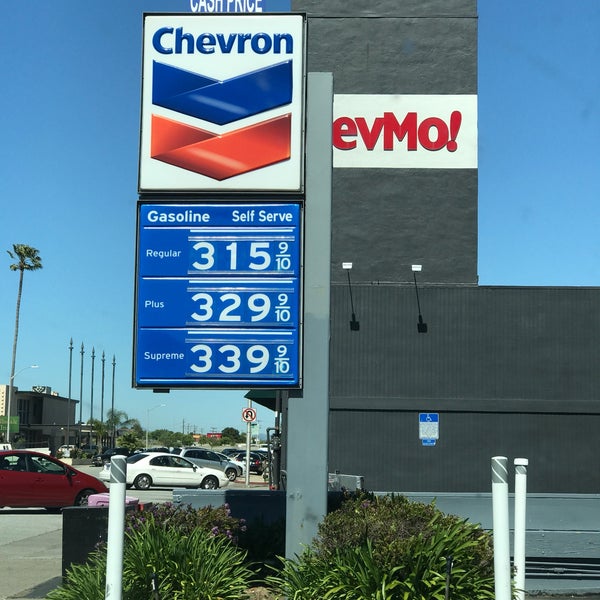 Chevron - San Mateo Glendale Village - San Mateo, CA