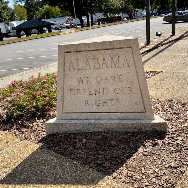 Photos at Alabama Welcome Center & Rest Area - 21 tips from 4317 visitors