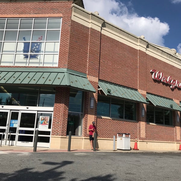 Walgreens - Garden Hills - 2893 Peachtree Rd NE