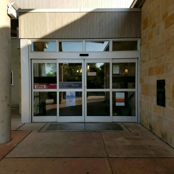 Photos at North Village Branch, Austin Public Library - North Shoal ...